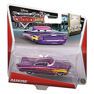 Disney Cars Toys Ramone Purple Diecast Vehicle