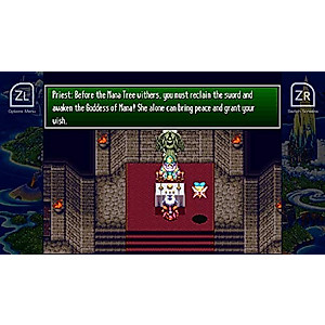 Collection of Mana - Nintendo Switch