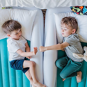 Youth Pillow - 16 X 22 - Soft & Hypoallergenic - Better Sleep for Kids - Toddler Bed Pillow - Perfect Size - Backed by Our Love The Fluff Guarantee (1 Pack)