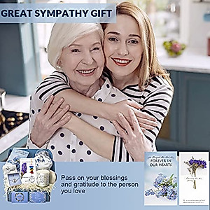 Sympathy Gift, Memorial Gifts for Loss of Mother, Father,in Memory of Loved One Gifts, Bereavement Remembrance Gifts for Loss of Husband, Mom, Dad, Grandmother, Grandpa, Sister, Son, Brother