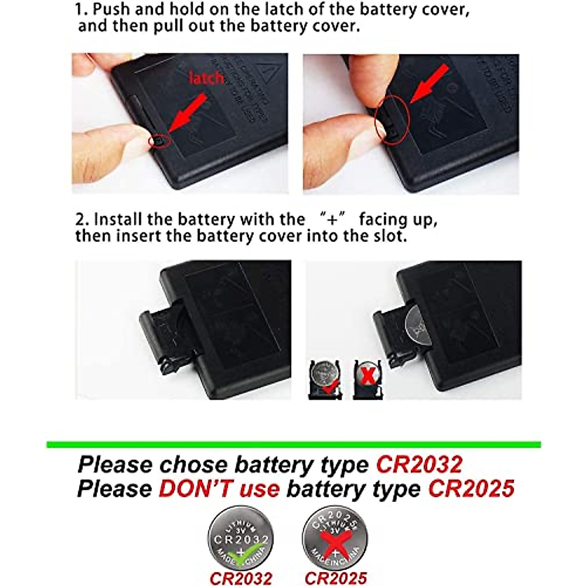 GENGQIANSI Replacement Remote for US-Bose Wave Radio/CD Remote Control for AWRC-1W AWRC-1G AWRC-1P Black SEA# 1