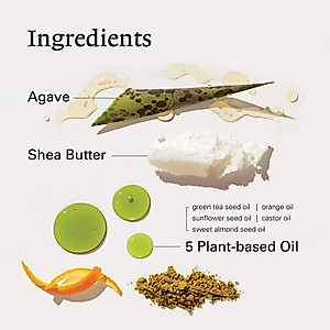 Melixir Vegan Lip Butter #08 Havana(Tinted) (+11 more colors) 0.13oz, Bee Free, Petrolatum Free, Deep Nourishing Plant-Based Vegan Chapstick, Vegan Lip Balm for Dry, Cracked and Chapped Lips