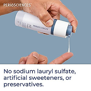 PerioSciences AO ProVantage Dental Gel with Antioxidants – Oral Gum Gel – Oral Care to Maintain Gum Health, 1 fl. Oz / 30ml