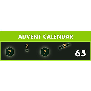 Ravensburger GraviTrax Advent Calendar 2022 - Interactive Marble Run Construction Toy | STEM Learning | Gravity Race Course | Magnetic Obstacle Tracks | Suitable for Ages 8 and Up