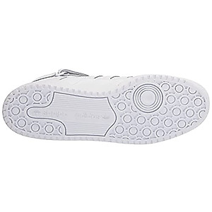 adidas Originals Forum Mid White/White/White 9 D - Medium