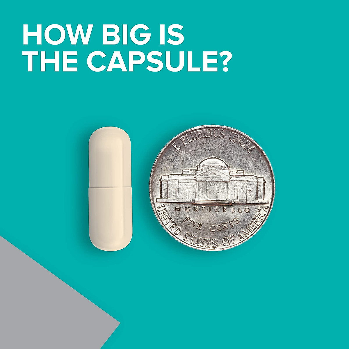 Qunol Magnesium Capsules 420mg, High Absorption Magnesium Supplement, Extra Strength, Bone and Muscle Health Supplement, 120 Count