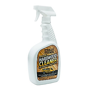 Stanley Steemer Hardwood Floor Cleaner, 32 OZ