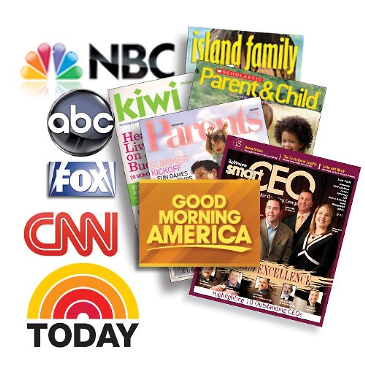 Quick Stick Write-on! Child ID Tattoos NEW (Beach 6pk.)