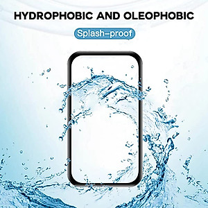 PORRVDP 3D Curved Screen Protector For Huawei Watch FIT 2, 3Pack Soft Smart Watch Protective Film (Not Tempered Glass) [Clear HD] [Full Coverage] [Anti-Scratch] [Ultra Shatterproof]