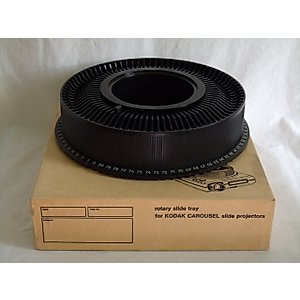 Rotary Slide Tray for KODAK CAROUSEL slide projectors