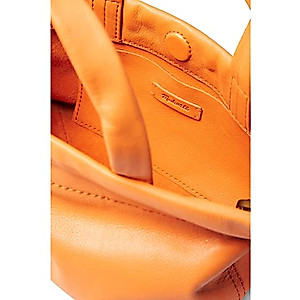 Madewell The Piazza Mini Crossbody Bag Harvest Orange One Size