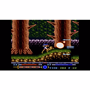 Valis: The Fantasm Soldier Collection (Switch Limited Run #137) - Nintendo Switch