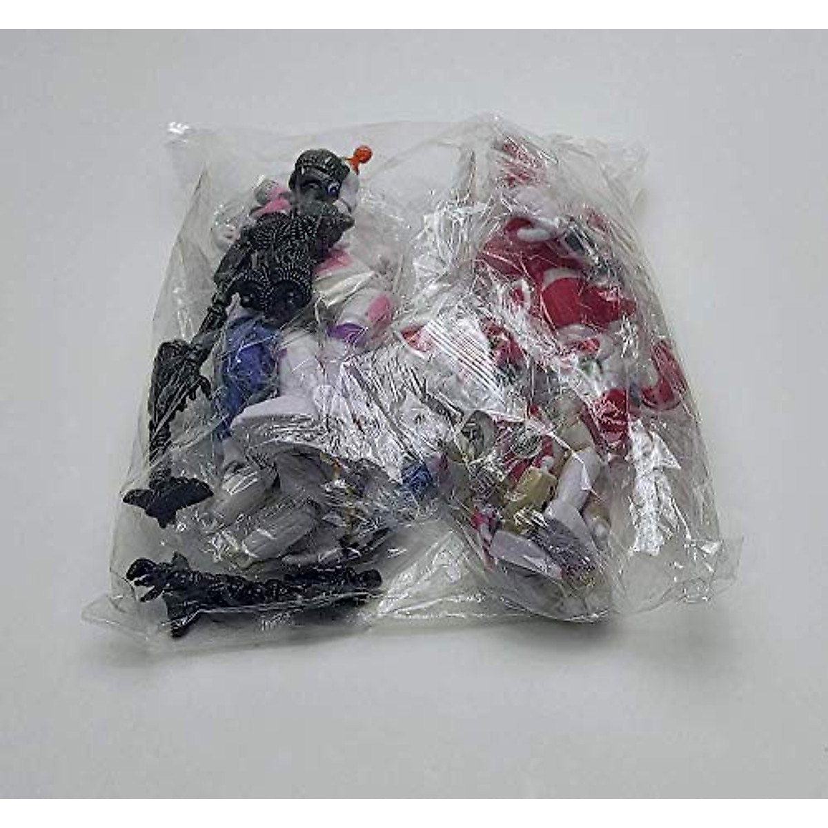 Toysvill Inspired by FNAF Sister Location Action Figures Toys (Set of 5 pcs), More Than 5 inches [Funtime Freddy Bear, Circus Baby, Ennard, Ballora, Funtime Foxy], Fun Action Simulator