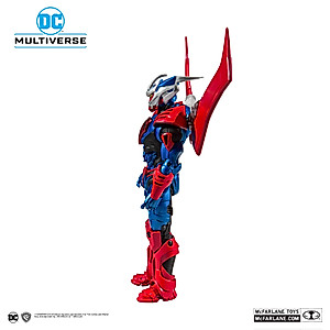 McFarlane Toys DC Multiverse Superman: Unchained Armor Action Figure
