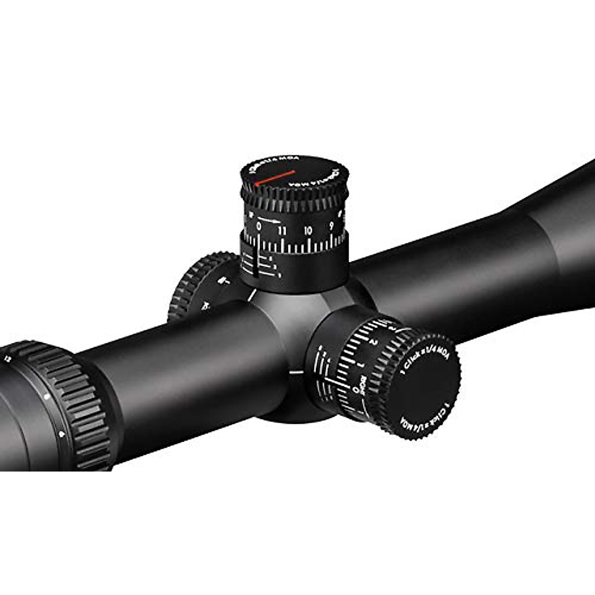 Vortex Optics Viper HS-T 6-24x50 SFP Riflescope VMR-1 MOA , black