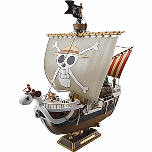 Bandai Hobby Going Merry Model Ship One Piece