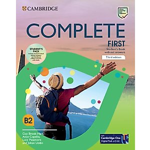 Complete First Student's Pack