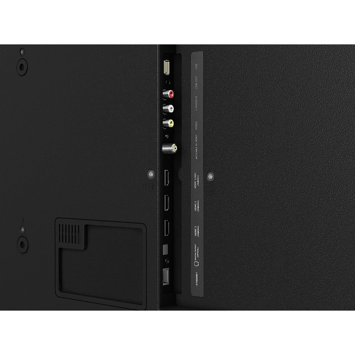 Hisense Roku TV 43" class R7E (42.6" diag.) 4K UHD Roku TV with HDR (43R7080E)