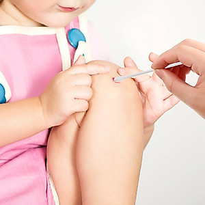 400PCS Cotton Swabs, Cotton Buds Swabs Cleaner Double Round Cotton Tip Cleaning Swabs with Paper Stick for Cleaning Ear Nose nose swabs Makeup chidren ear nose cotton sticks