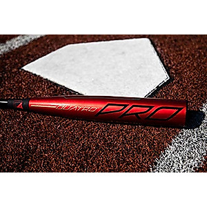 Rawlings 2020 Quatro Pro BBCOR Baseball Bat, 31 inch (-3)