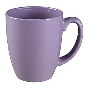 Corelle Livingware 11-oz Stoneware Mug, Purple