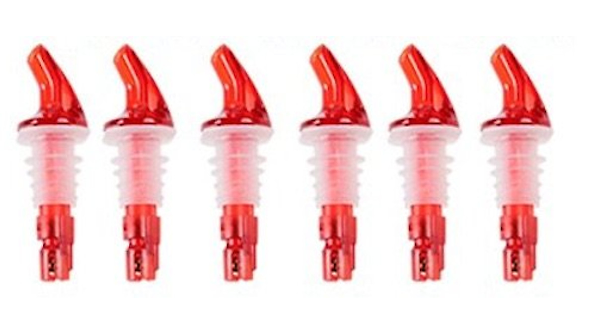 Bartender Gear Measured Pour Spouts - Precision Pouring