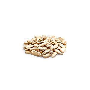 Yupik Organic Raw Shelled Sunflower Seeds, 2.2 lb (Pack of 1)