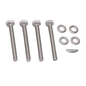 UanofCn 853792A07 Water Pump Impeller Kit for Mercury Marine Outboard 25HP 30HP 4 Stroke EFI Tohatsu Nissan 361873220