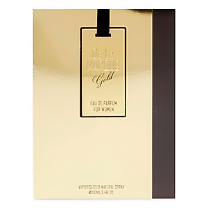 Armaf De La Marque Gold Women EDP Spray 3.4 oz