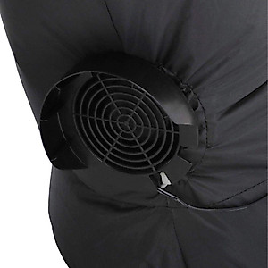 Home Accents Holidays 10 Foot Inflatable Skeleton Dragon