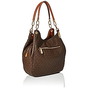 Michael Kors Handbag, Brown (Marrone)