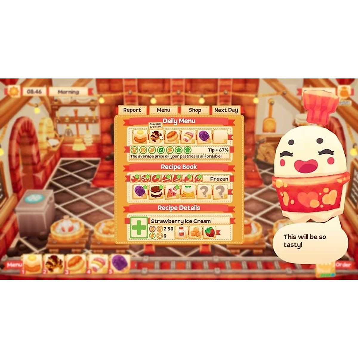 Lemon Cake - Nintendo Switch