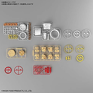 Bandai Hobby - 1/1 Cup Noodle, Bandai Spirits Best Hit Chronicle