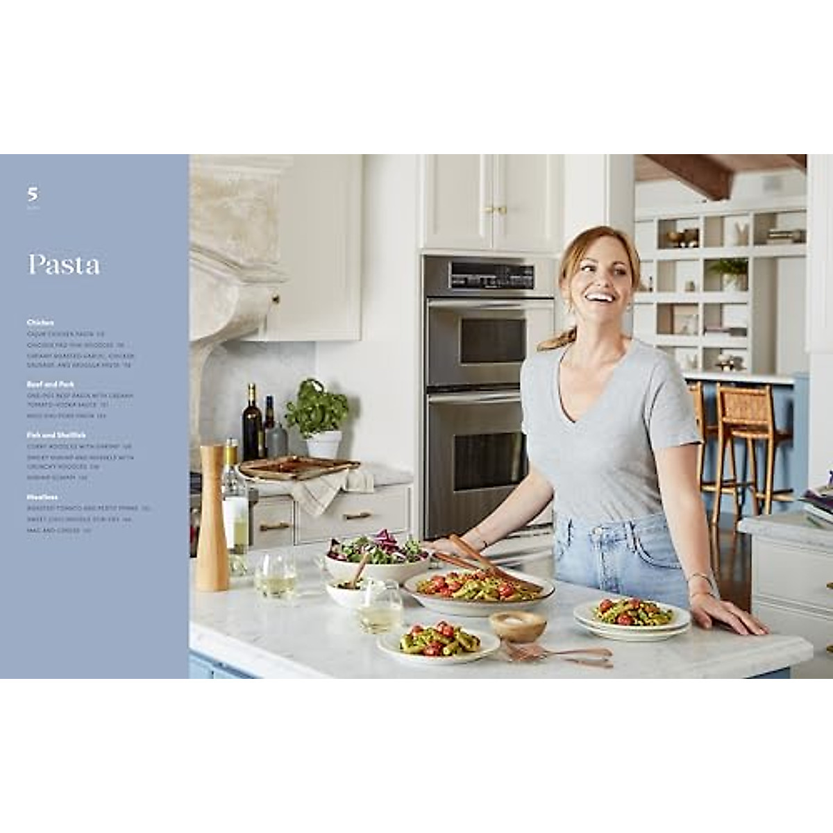 Danielle Walker's Healthy in a Hurry: Real Life. Real Food. Real Fast. [A Gluten-Free, Grain-Free & Dairy-Free Cookbook]