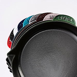 Staub Cast Iron 10-inch Fry Pan - Lilac