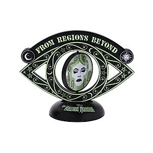 Spirit Halloween Disney The Haunted Mansion Madame Leota Spinning Eye Sign
