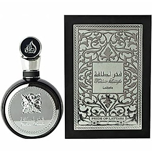 Lattafa Fakhar Eau De Parfum Spray 3.4 oz