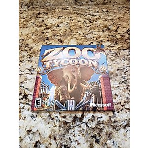 Zoo Tycoon - PC