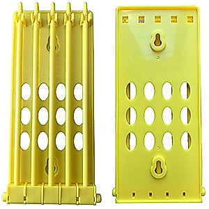 Pigeon Band Holder Ring Holder Supplier Foot Place New 2pieces Pigeon Leg Ring Holder Bands Rack Frame