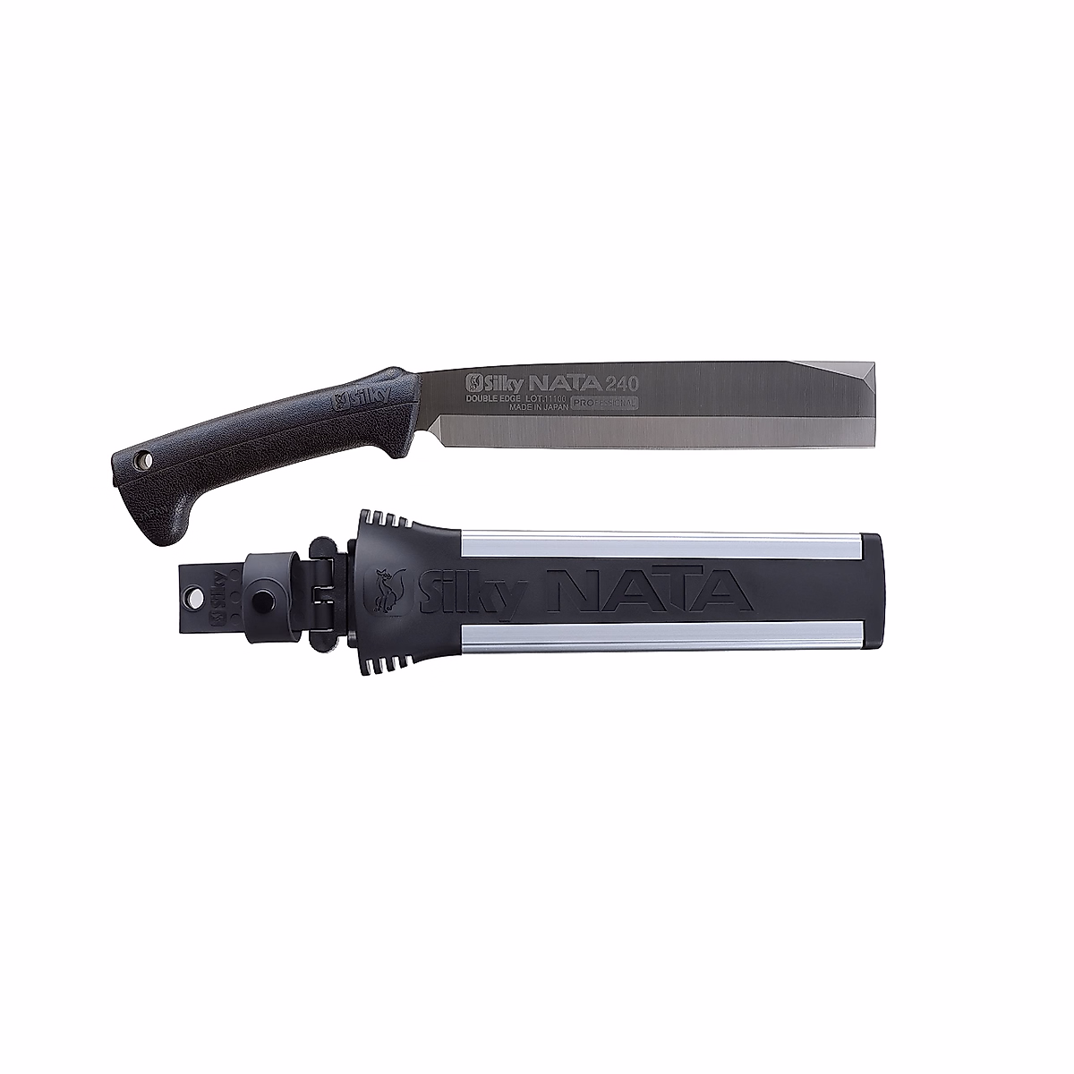 Silky NATA Double Edge Hatchet 240mm (555-24)