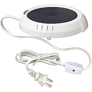 Darice 1199-15, Large Jar Warmer, 1 Pack, White