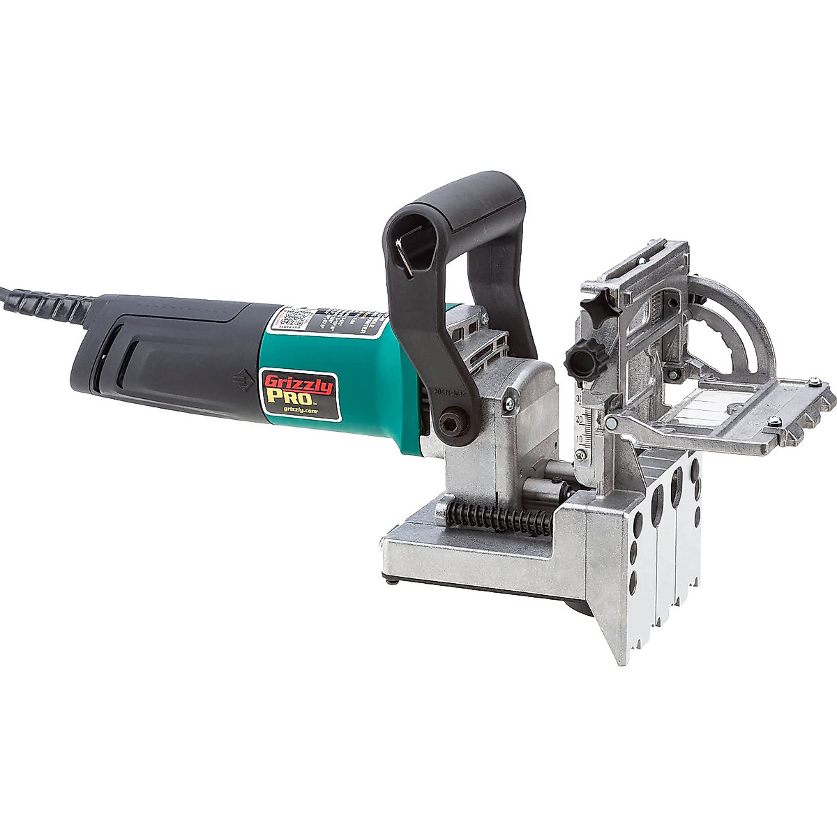 Grizzly PRO T32540 - Dual Spindle Doweling Joiner