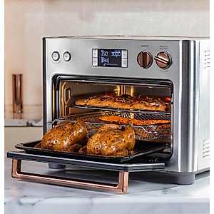 Café Cafe Couture Oven with Air Fry, 14 Cooking modes in 1 including Crisp Finish, Wifi, Stainless Steel