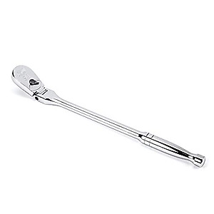 GEARWRENCH 1/2" Drive 84 Tooth Flex Head Teardrop Ratchet 17" - 81306A-07