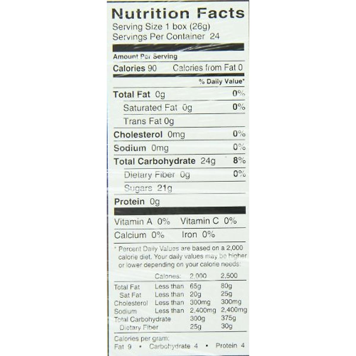 Ferrara Pan Red Hots 25 Cent ,0.9 Ounce (Pack of 24)