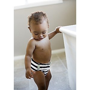 GroVia O.N.E. Reusable Baby Cloth Diaper (Cloud)