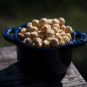 Roasted Hazelnuts Natural Non-GMO Certified, Unsalted, Dry Roasted, Kosher Certified ,16 oz