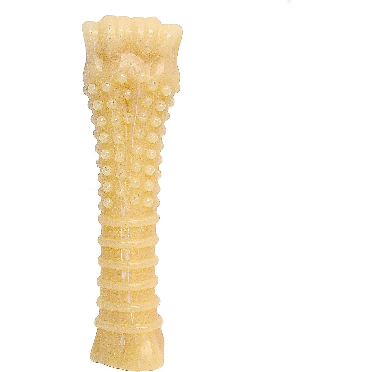 Nylabone Original Bone Dog Chew Toy [Set of 2] Size: Souper