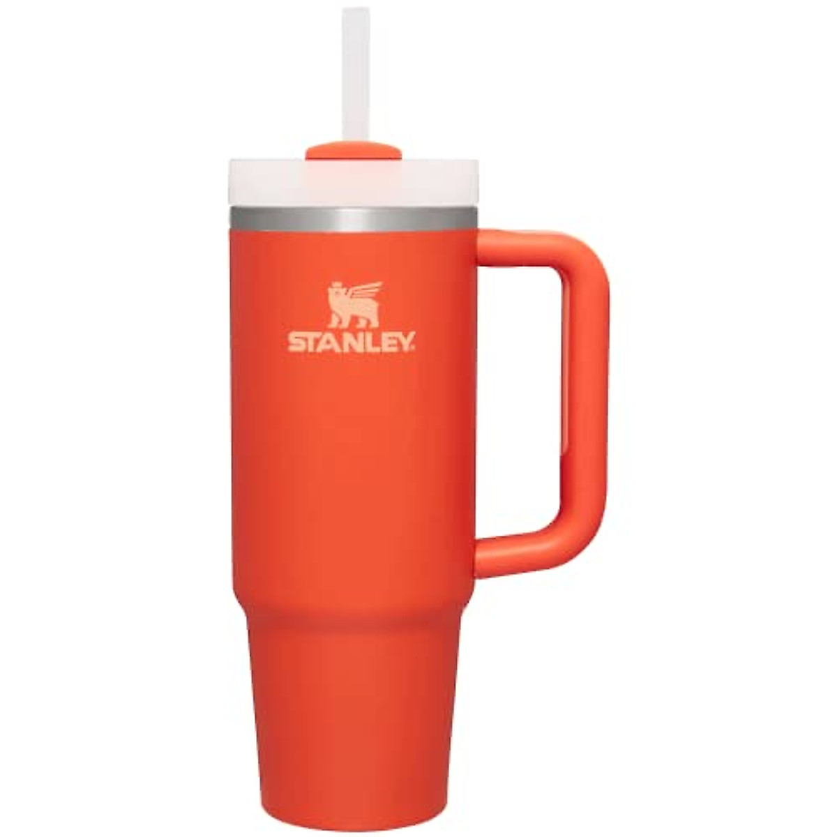 STANLEY Adventure Quencher Travel Tumbler 30 oz - Tigerlily