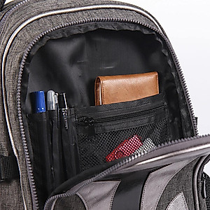 Cerdá Officially Licensed Star Wars Mandalorian Backpack, Multicoloured, Large